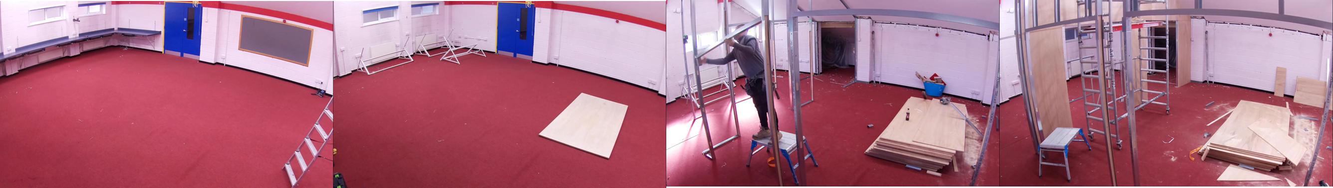 Branwood Prep School, Manchester - Completion of Phase 1 - Regenology