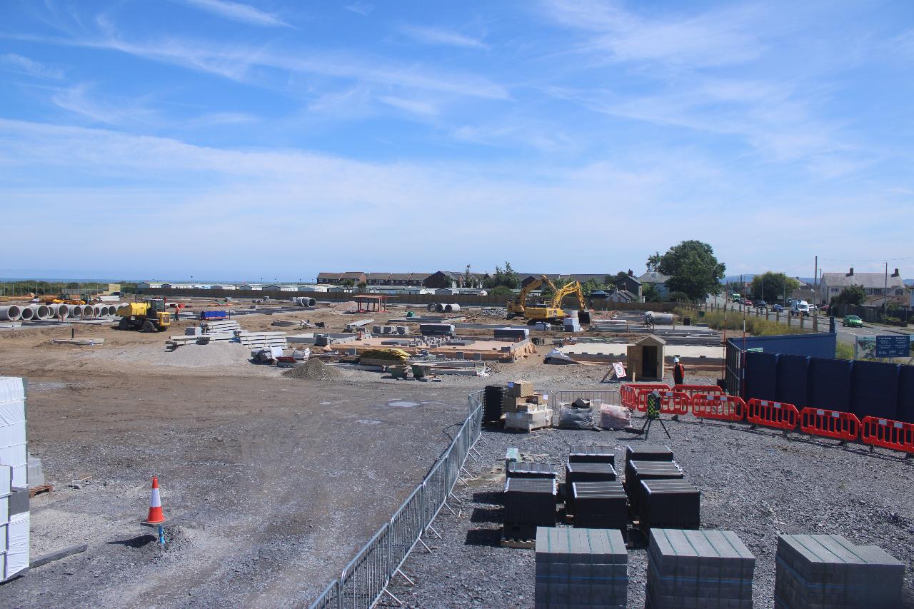 New Project at Pensarn in North Wales! - Regenology