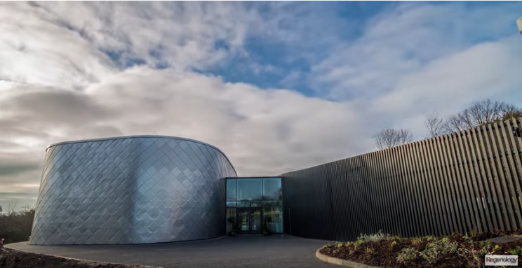 Milton Keynes Museum - Time Lapse Film by Regenology